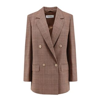 Max Mara Max Mara Bekleidung.... - - Jackets - Damen - Braun - M