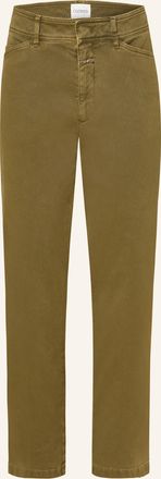 Closed Closed Chino Sylva gruen