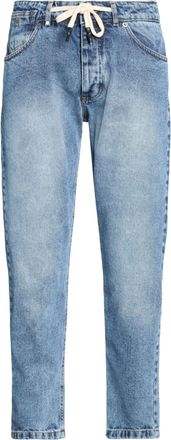 BL.11 BLOCK ELEVEN HOSEN & R&Ouml;CKE - Jeanshosen auf YOOX.COM