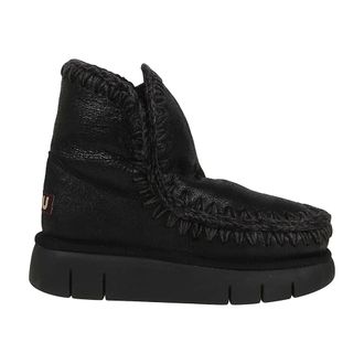 Mou Eskimo 18 - - Shoes - Damen - Schwarzk - 36 EU