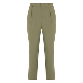 K-Way Ailty Light Tech PL - - Trousers - Herren - Gr&uuml;n - M