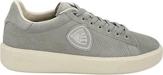 Blauer Homme, Chaussures, Gris, Taille: 43 EU Baskets