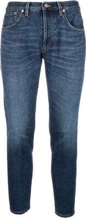 Dondup Homme, Jeans, Bleu, Taille: W32 Jeans slim