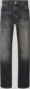 Only & Sons Straight Fit Jeans aus Baumwoll-Mix Modell EDGE