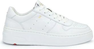Lloyd Sara Sneaker - - Shoes - Damen - Wei&szlig; - 38 EU