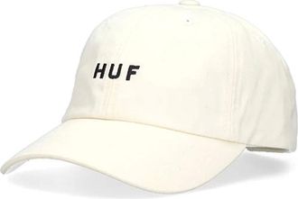 HUF Huf, unisex, Accessoires, Blanc, Taille: ONE Size Caps