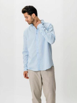 Perform Collection Shirt Linen Blend