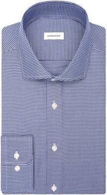 Seidensticker Chemise &agrave; motif en coton