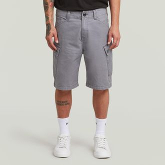 G-Star Roxic Shorts - Grau - Herren