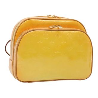 Louis Vuitton Damen, Pre-Owned, Gelb, ONE SIZEGr&ouml;&szlig;e
