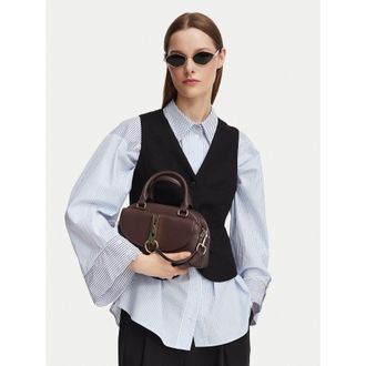Love Moschino Handtasche LOVE MOSCHINO JC4030PP1PLI0300 Braun