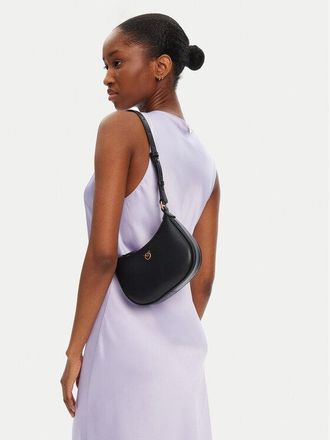 Pinko Handtasche Half Moon Baby PE 25 PLTT 103538 A0F1 Schwarz