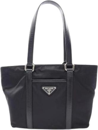 Prada Damen, Pre-Owned, Schwarzk, ONE SIZEGr&ouml;&szlig;e