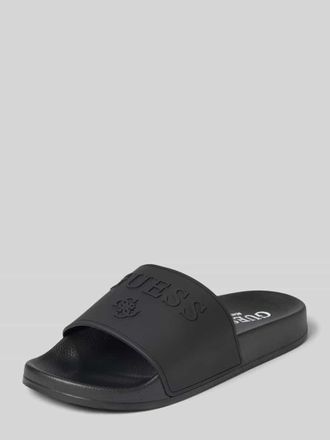 Guess Sandalette mit Logo