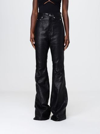 Rick Owens Pantalon RICK OWENS Femme couleur Noir