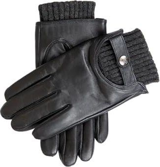 Dents Buxton Gants pour &eacute;cran tactile Noir/anthracite - noir - Medium