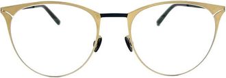 Mykita Femme, Accessoires, Beige, Taille: 53 MM Bella 056 Cat-eye Frame