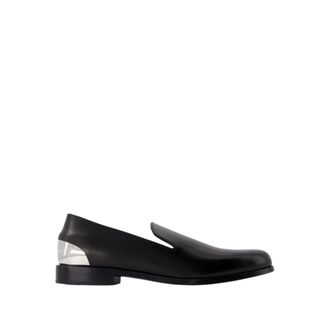 Alexander McQueen Loafers - - Shoes - Herren - Schwarzk - 39 EU