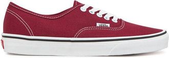 Vans Sneakers aus Stoff Authentic VN000BW5ZCF1 Dunkelrot