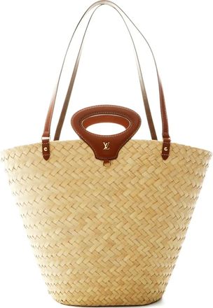 Louis Vuitton sac cabas Rivage GM (2025) - Tons neutres