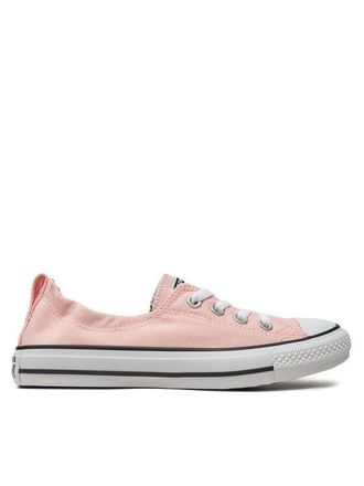 Converse Sneakers aus Stoff Chuck Taylor All Star Shoreline Slip A07564C Rosa