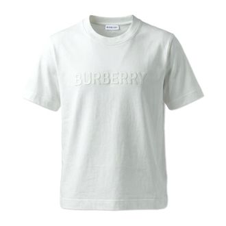 Burberry Damen, Oberteile, Weiß, MGröße