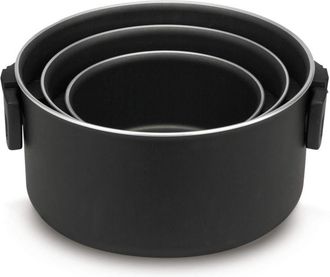 Ballarini Ballarini Topfset 3 tlg. Click and Cook Kochgeschirr T&ouml;pfe NEU OVP