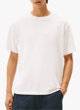 Tommy Hilfiger T-shirt col rond en coton