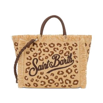 MC2 Saint Barth Femme, Sacs, Beige, Taille: ONE Size Colette Sac &agrave; Main en Paille