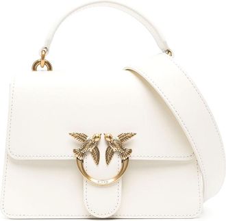 Pinko Umhängetasche - Weiß