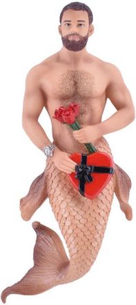 December Diamonds 55-55434 H&auml;ngeornament, Rosenknospe Merman