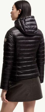 Moncler Down Jacket - Black