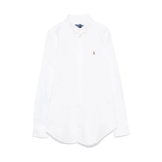 Ralph Lauren Damen, Blusen & Hemden, Weiß, XSGröße