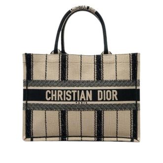 Dior Pre-owned Book Tote - - Pre-owned - Damen - Beige - ONE SIZE