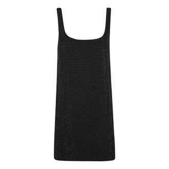Pinko A287 Dress - - Dresses - Damen - Schwarzk - M
