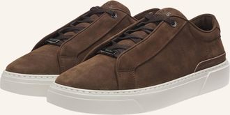 HUGO BOSS Sneaker Gary_Tenn_Nbpr braun