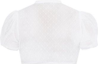 Marjo Dirndlbluse Dirndlbluse - ENGELSBERG - offwei&szlig;