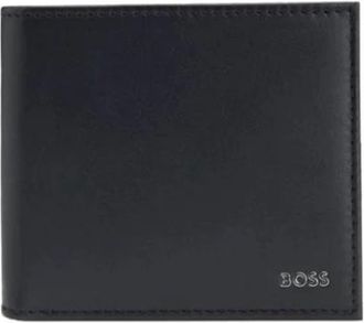 HUGO BOSS Homme, Accessoires, Noir, Taille: ONE Size Randy_N_8cc Billfold Wallet