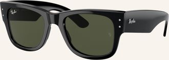 Ray-Ban Sonnenbrille rb0840s schwarz