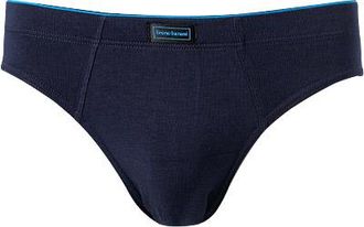 Bruno Banani Herren Sportslip blau Baumwolle & Mix unifarben