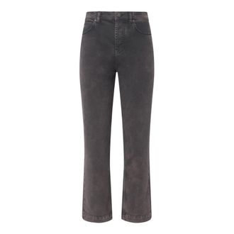 Pinko Pinko, Femme, Jeans, Noir, Taille: W26 Jean Coupe