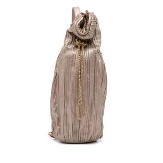 Chanel Sac seau &agrave; cordon Pre-owned - Femme - Pre-owned - Jaune - Taille: ONE Size