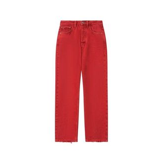 Isabel Marant Jean Daya Regular en denim de coton