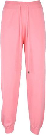 Elisabetta Franchi Femme, Pantalons, Rose, Taille: 36 FR Tuta
