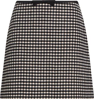 Valentino Garavani HOSEN & R&Ouml;CKE - Minir&ouml;cke auf YOOX.COM