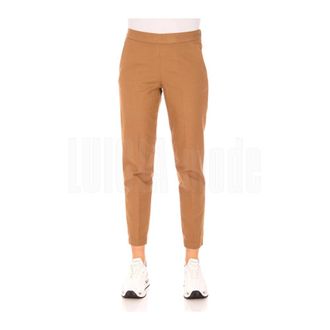 Aspesi Damen Lange Hose - - Trousers - Damen - Beige - S