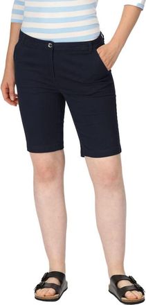 Regatta Bayla Damen-Shorts, Gr&ouml;&szlig;e 42, Marineblau, Marineblau