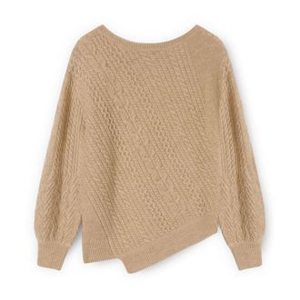 Motivi Damen, Strickwaren, Beige, XSGr&ouml;&szlig;e