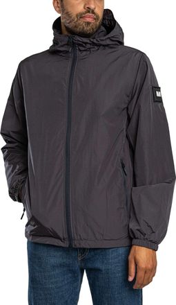 Weekend Offender Technikerjacke, Grau