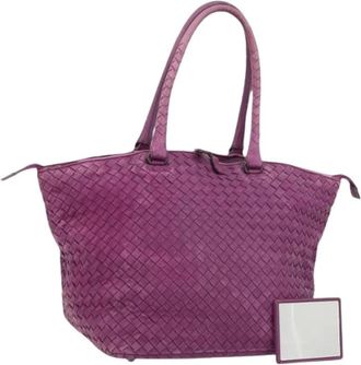Bottega Veneta Damen, Pre-Owned, Lila, ONE SIZEGr&ouml;&szlig;e